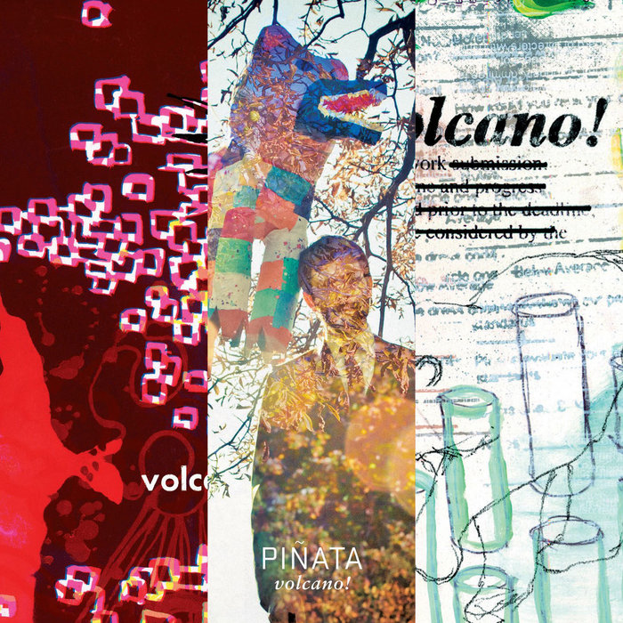 volcano! album bundle | volcano!
