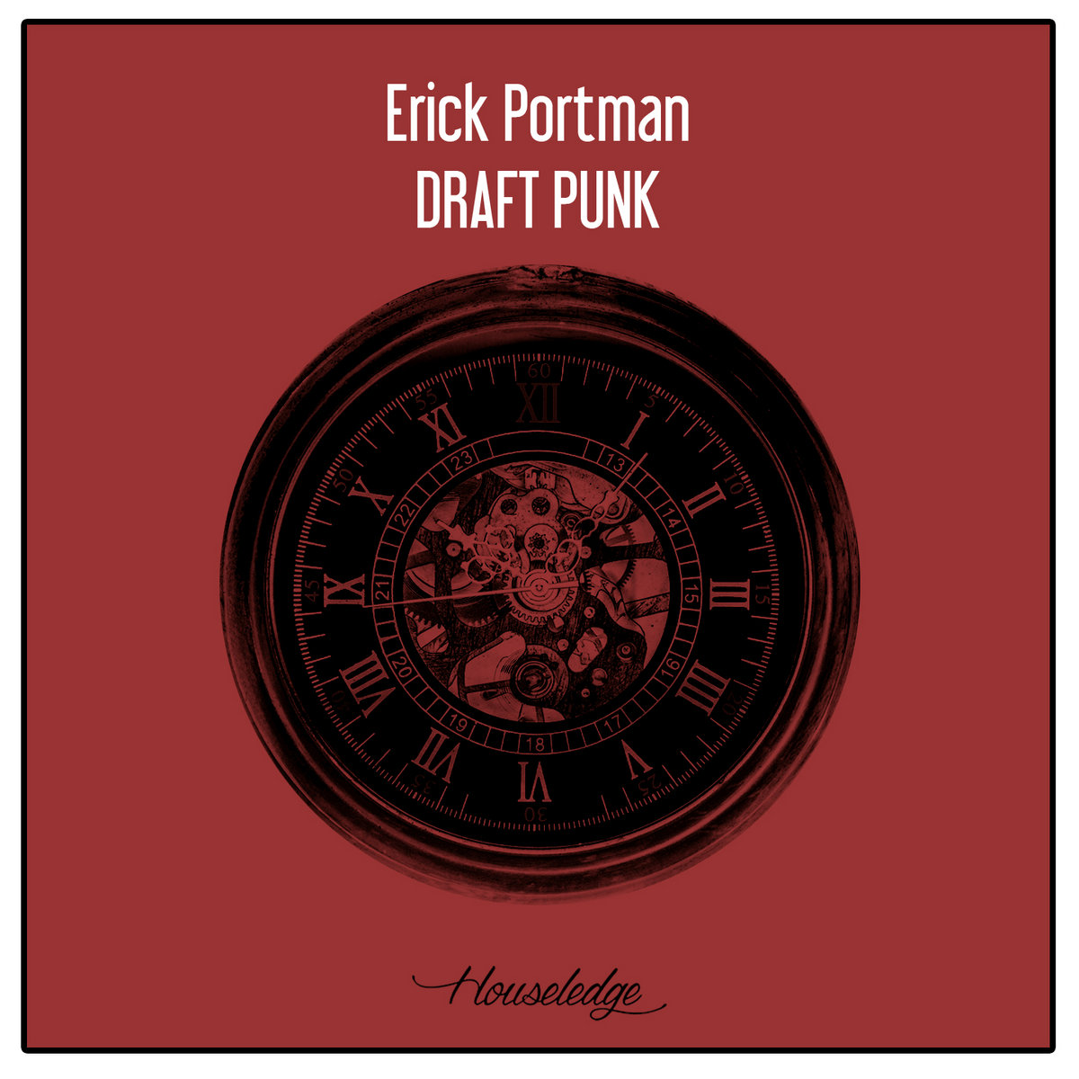 Draft Punk | Erick Portman | Nu Ground Foundation