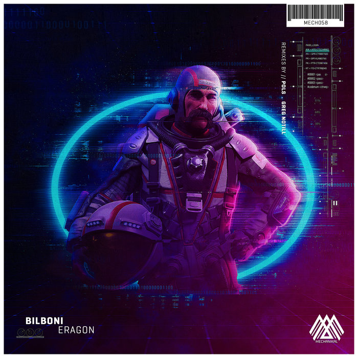 Eragon (Original Mix) | Bilboni | Mechanikal