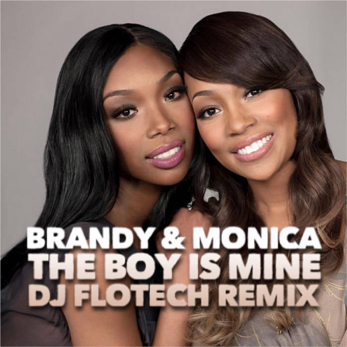 Monica The Boy Is Mine Album