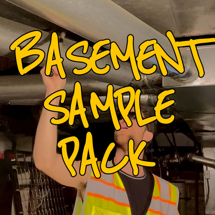 Basement Sample Pack [DB04] | Domestic Beats