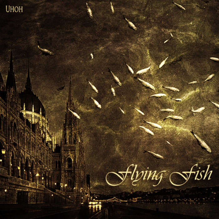 Flying Fish | uh-oh | James Halton