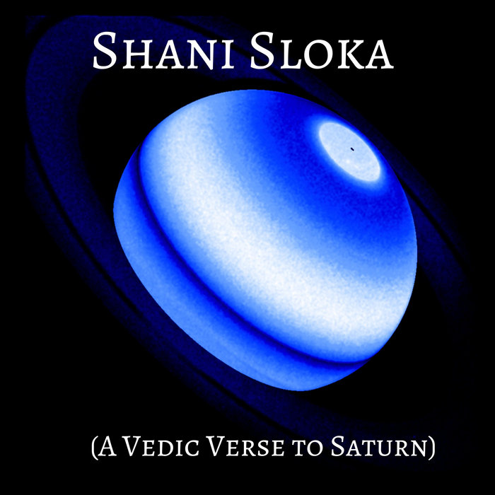 Shani Sloka (Vedic Verse to Saturn) | Mary Isis
