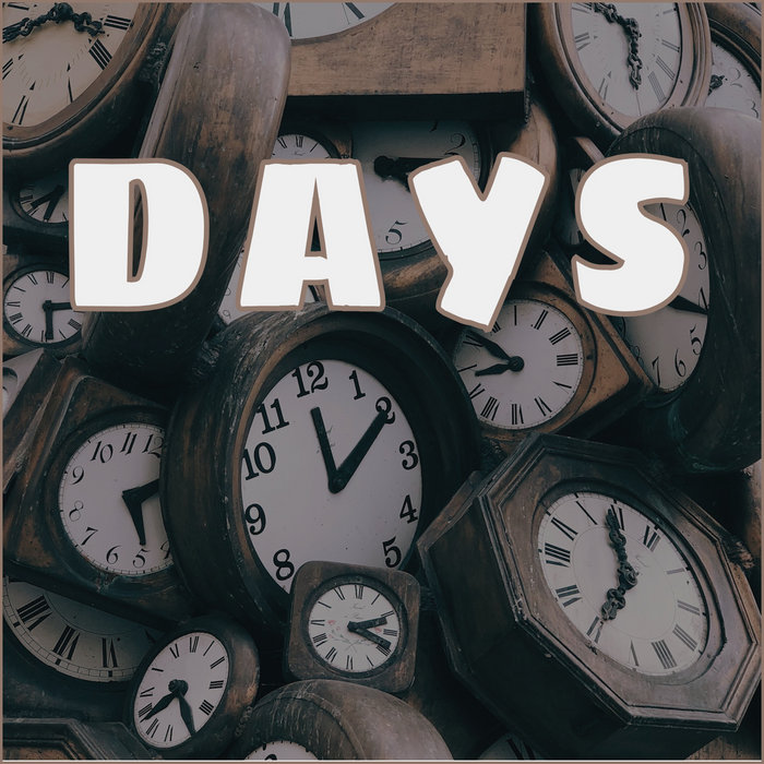 #124 - DAYS | Peter Kearney