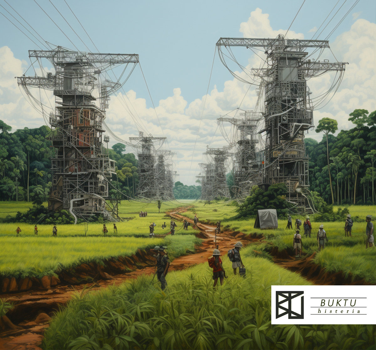 histeria | BUKTU