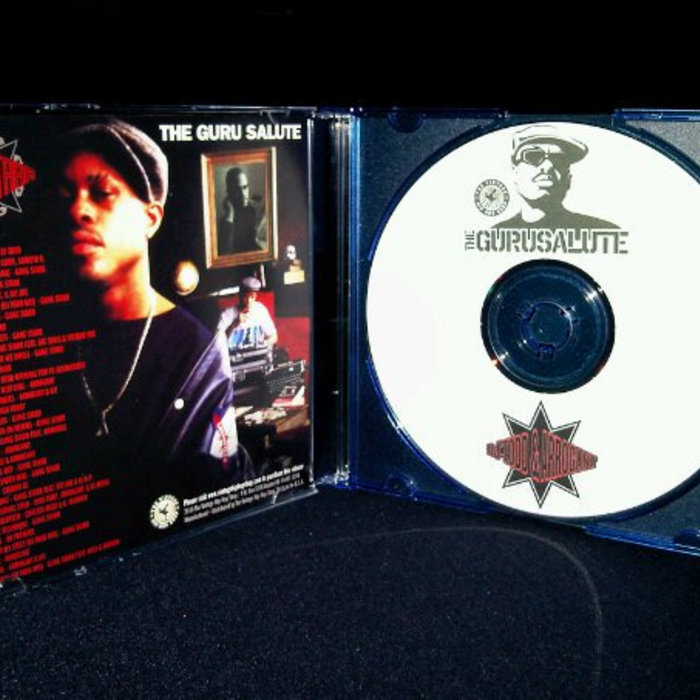 Full Clip (DJ Todd mix) - Gang Starr | DJ Todd & Arrogant | DJ Todd