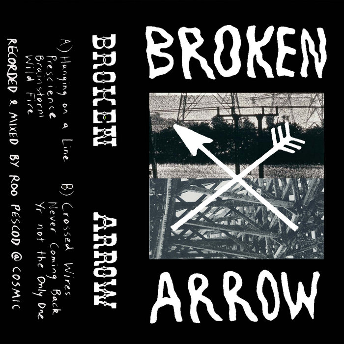 Broken Arrow ST | Broken Arrow