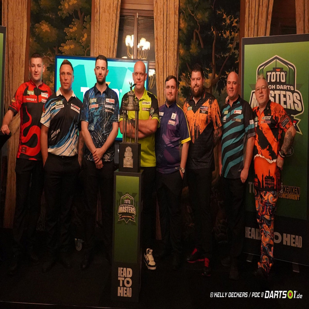 ##[Here's LIVE!]* 2024 Dutch Darts Championship Live FreE On TV Channel ...