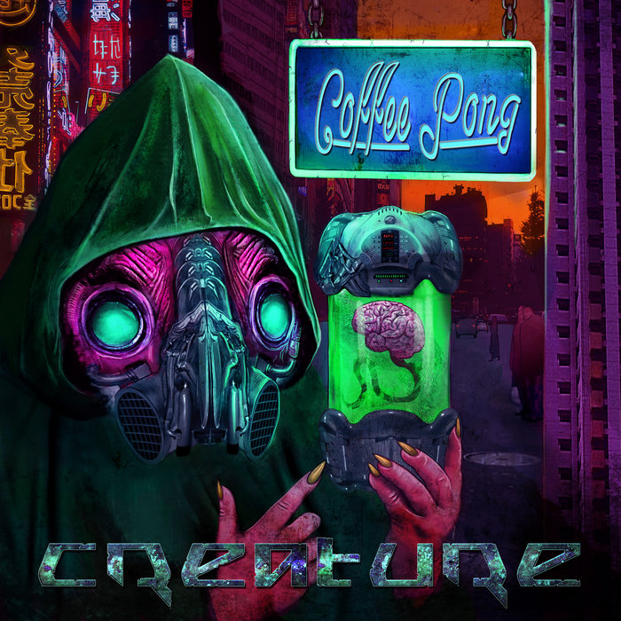 Coffee Pong [OUTTA005] | The Creature | Outtallectuals