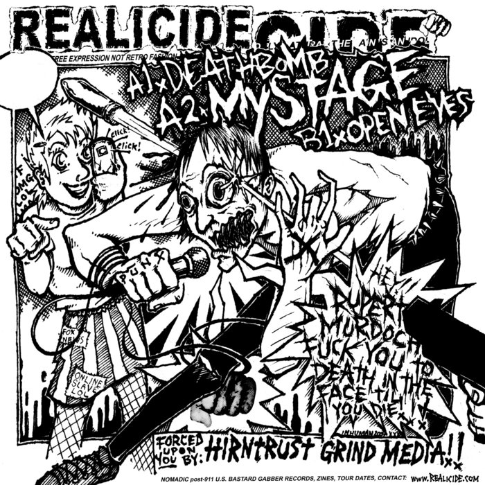 MyStage 7" (2008) | REALICIDE