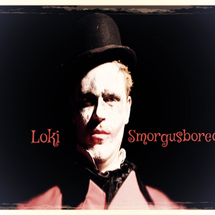 SmorgusBored | Loki The Scottish Rapper