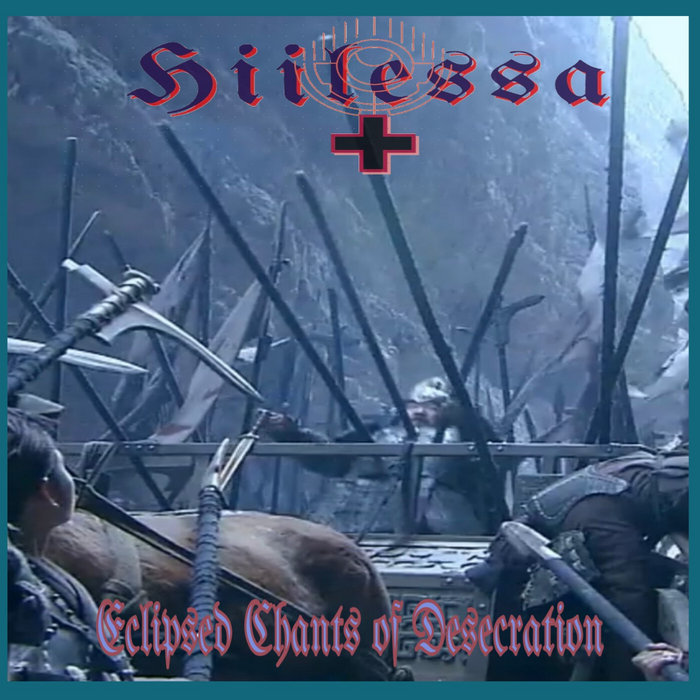 Eclipse Chant Of Desecration | hiilessa