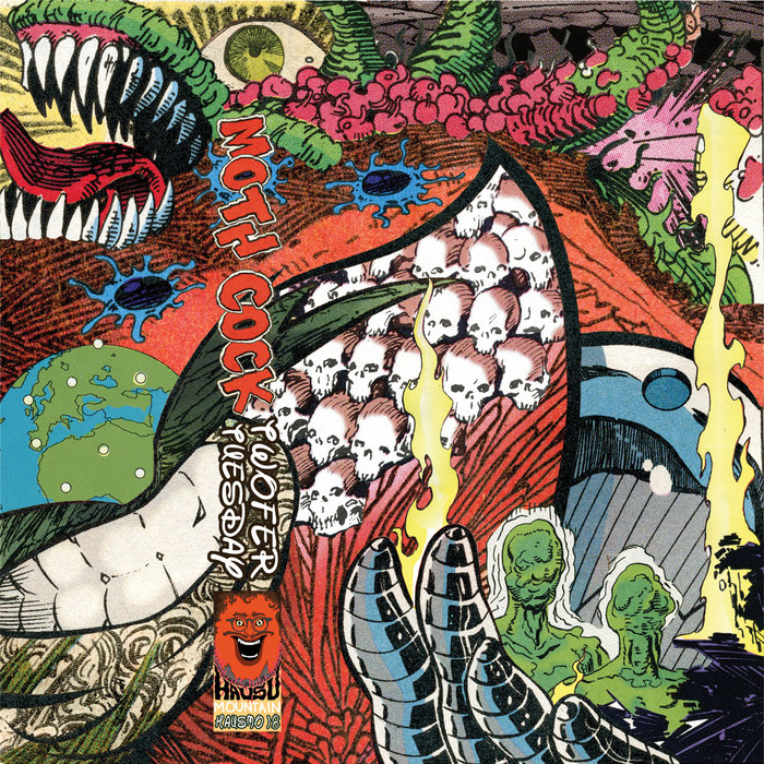 Twofer Tuesday | Moth Cock