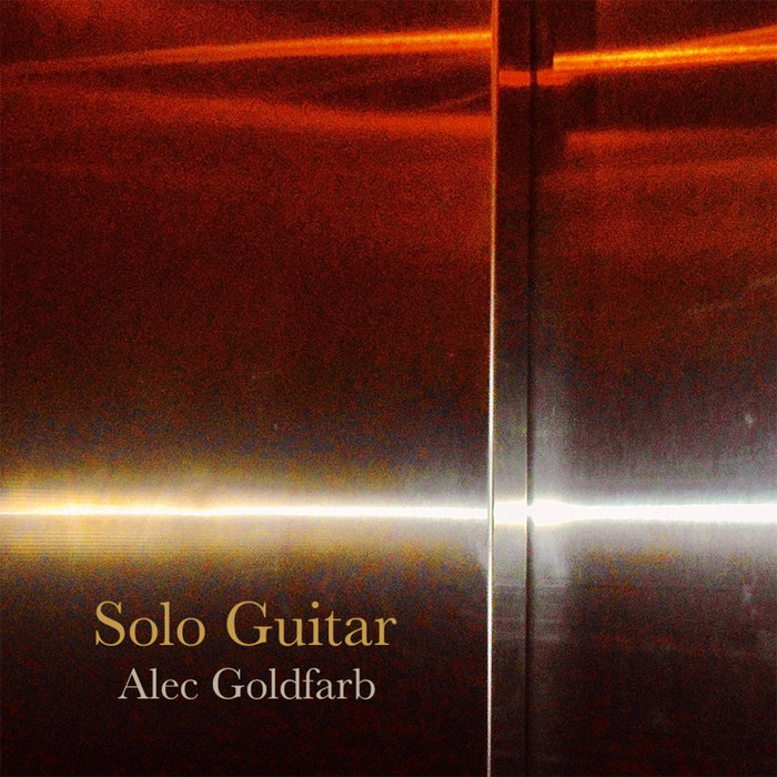 Solo Guitar | Alec Goldfarb
