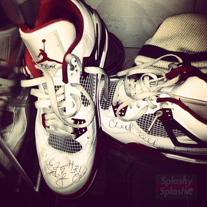 Chief Keef Jordans