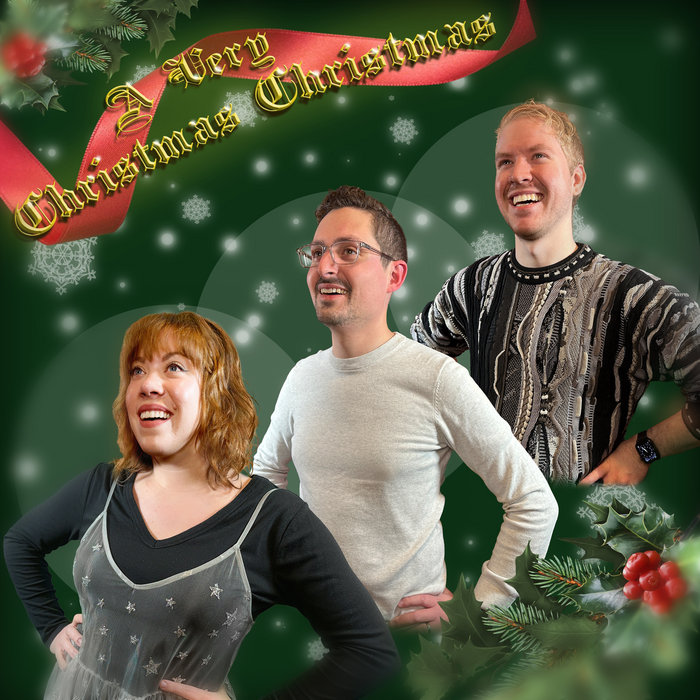 A Very Christmas Christmas | AMA | Marissa Hapeman