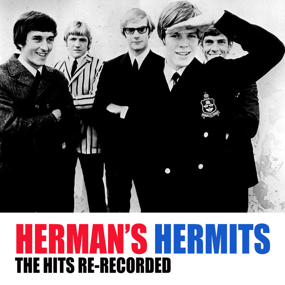 The Hits Re-Recorded | Herman's Hermits