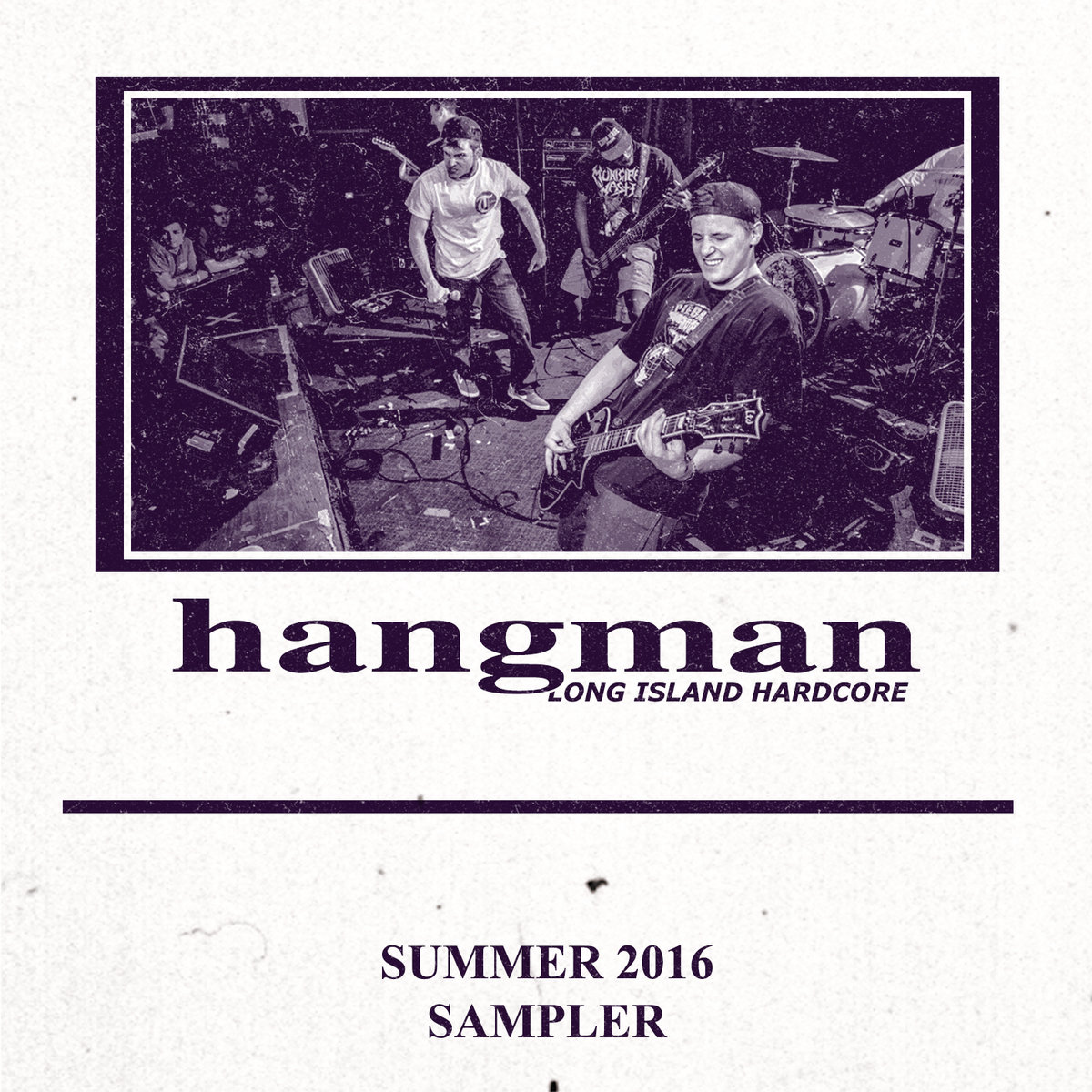 Summer Sampler | Hangman