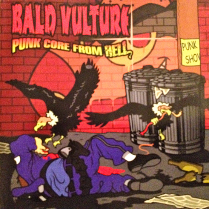 Punk Core From Hell (1997) | Bald Vulture