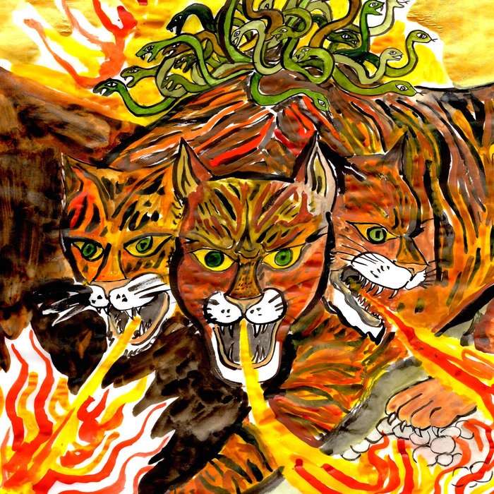 Kargyraa Raga | Arrington de Dionyso with Gal Lazer Shiloach ...