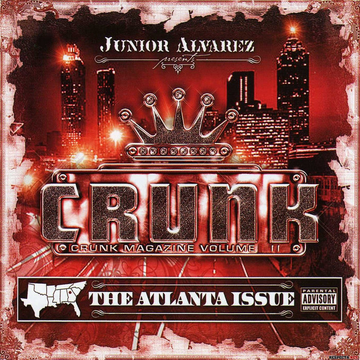 Crunk Magazine 2 | Various Artists | JUNKADELIC
