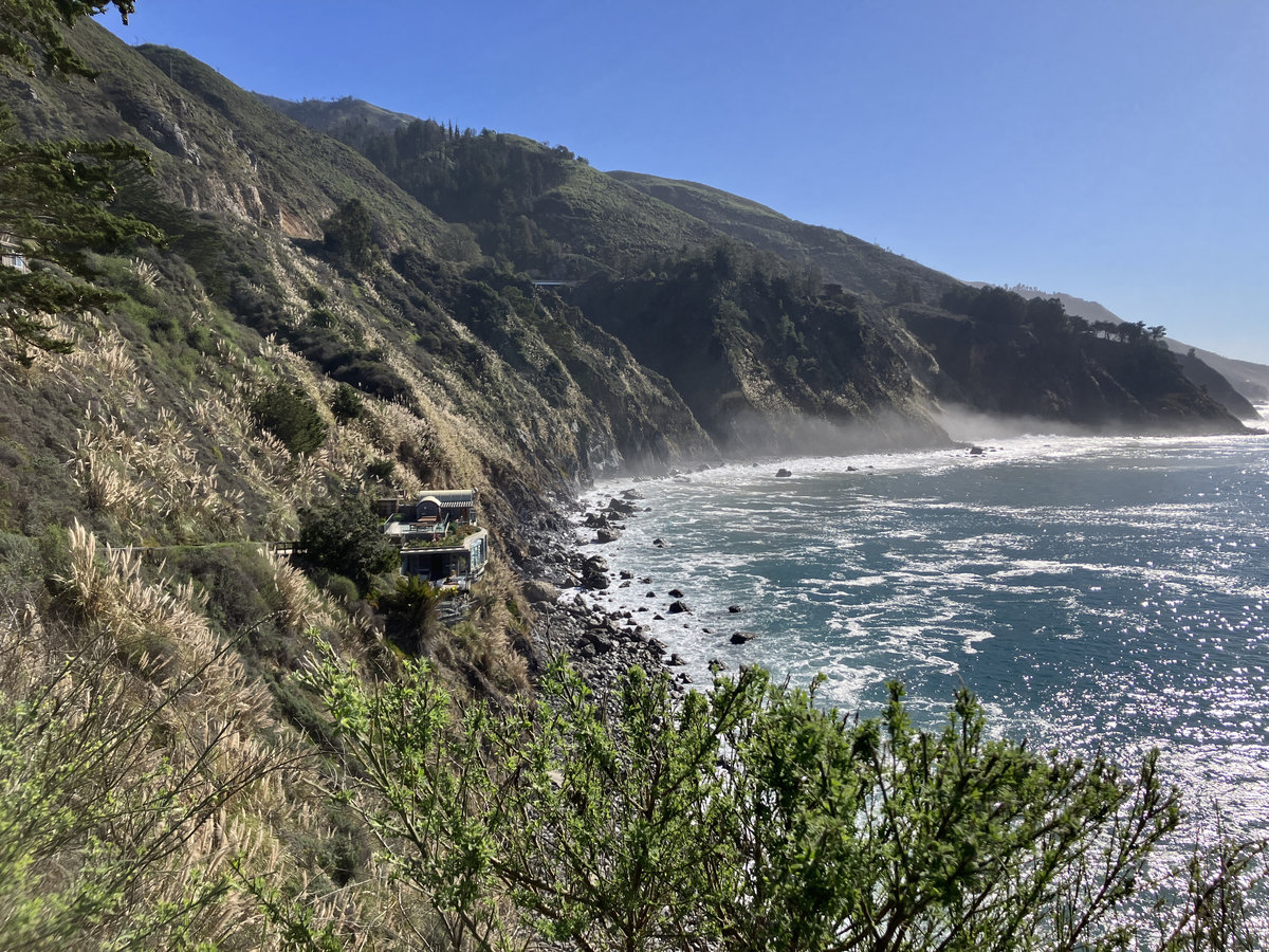 Live Yoga Set at Esalen Institute | Shane Dooley