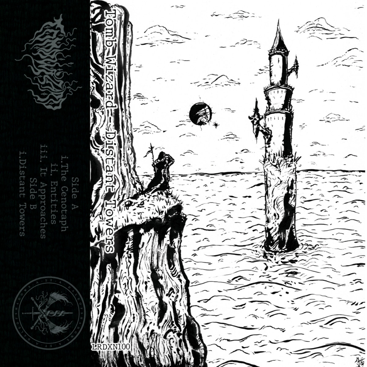 LRDXN100 - Distant Towers | Tomb Wizard | Dale Of Shadows