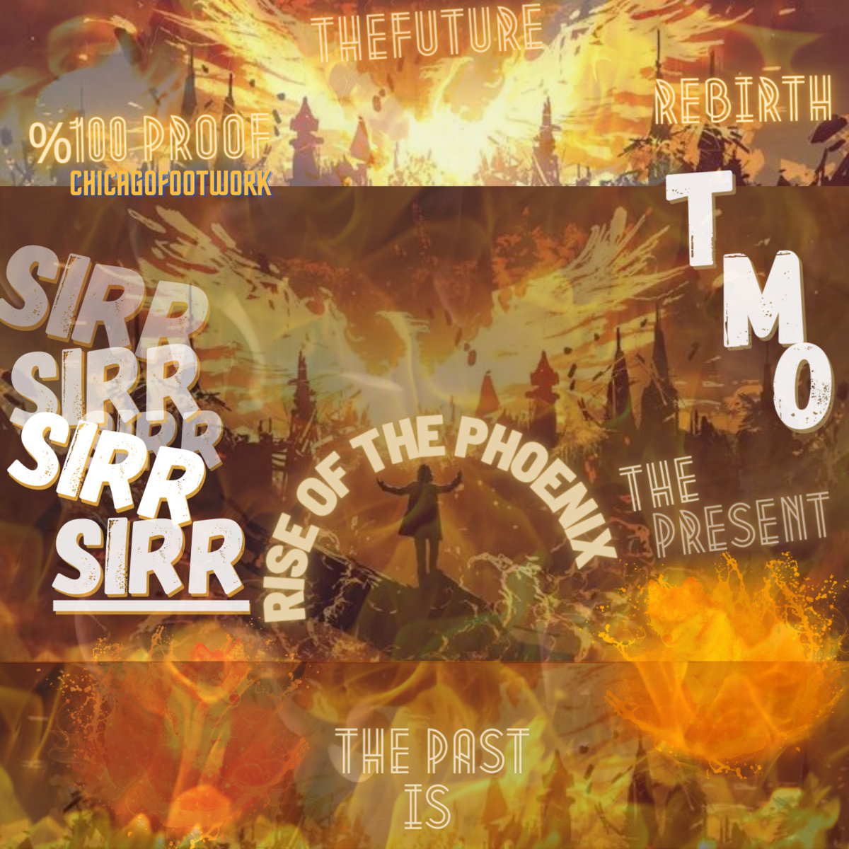 Rise Of The Phoenix | SIRR TMO THANKYOUGOD9999
