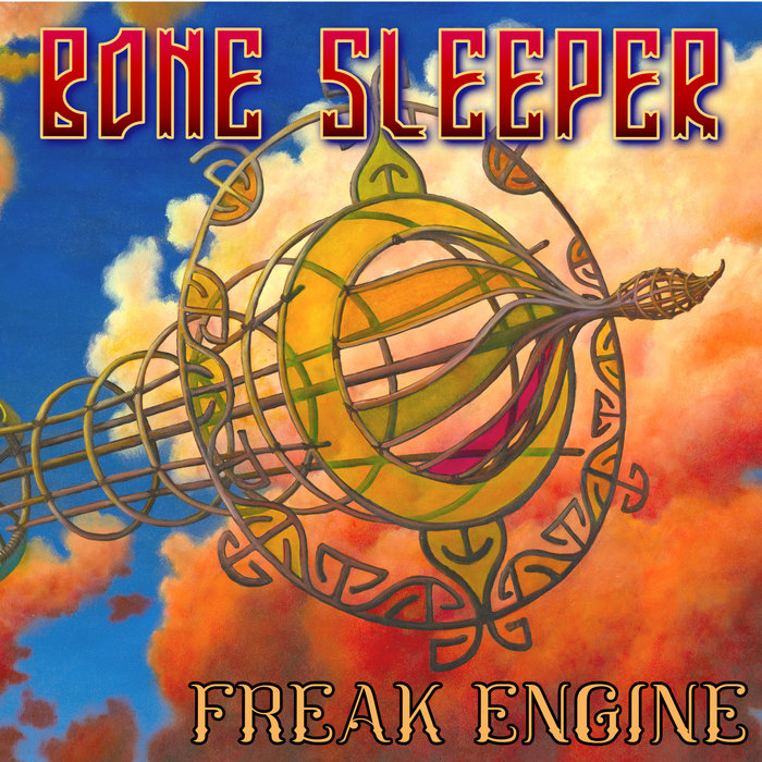 Freak Engine | BONE SLEEPER