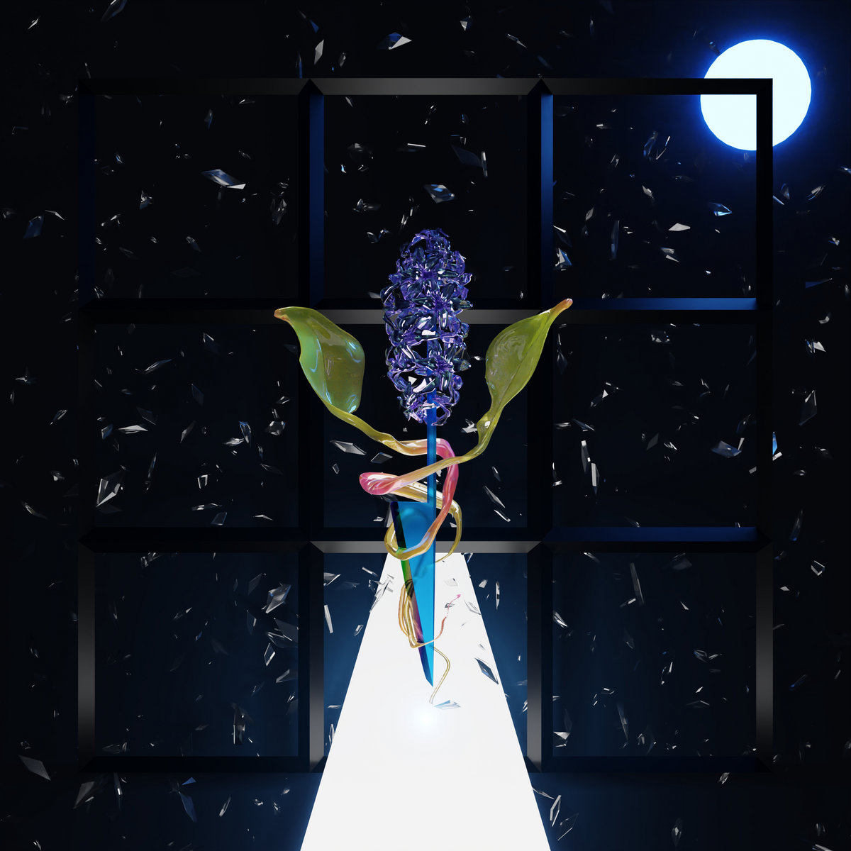 A Room With Many Doors: Night | Darian Donovan Thomas