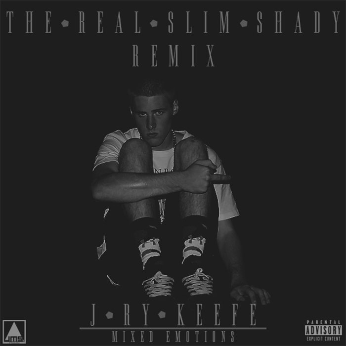 The Real Slim Shady Album Cover