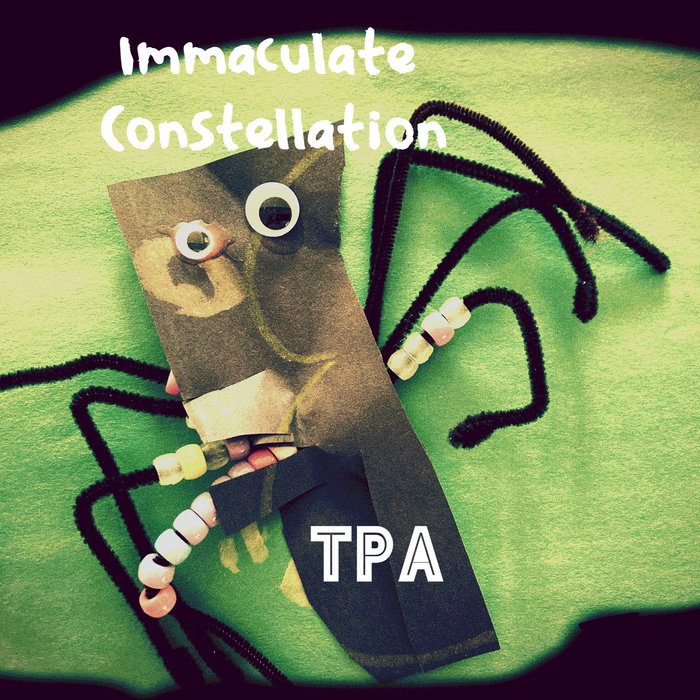 Immaculate Constellation | Thee Peecock Angels