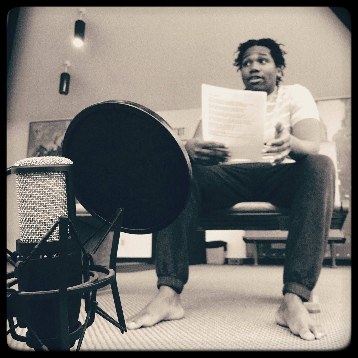 Claire -- The Month of December | Kenneth Tate