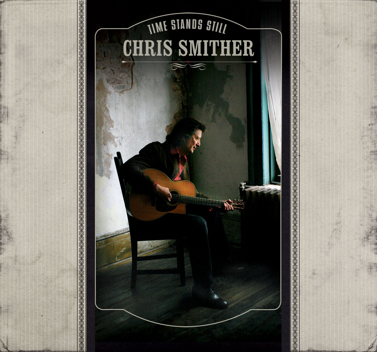 Time Stands Still | Chris Smither