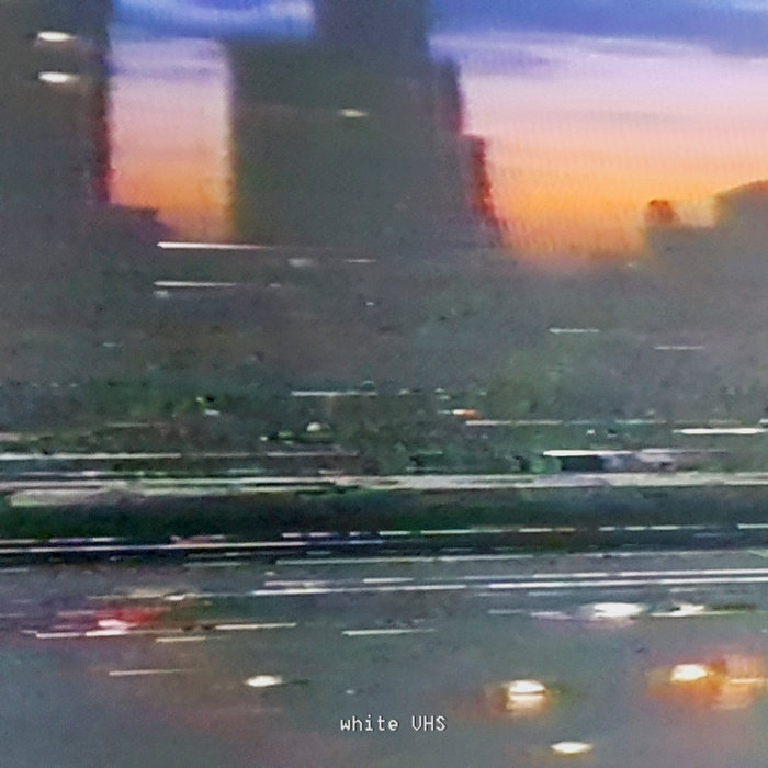CHANNEL 5 EP | white VHS | Hayden White