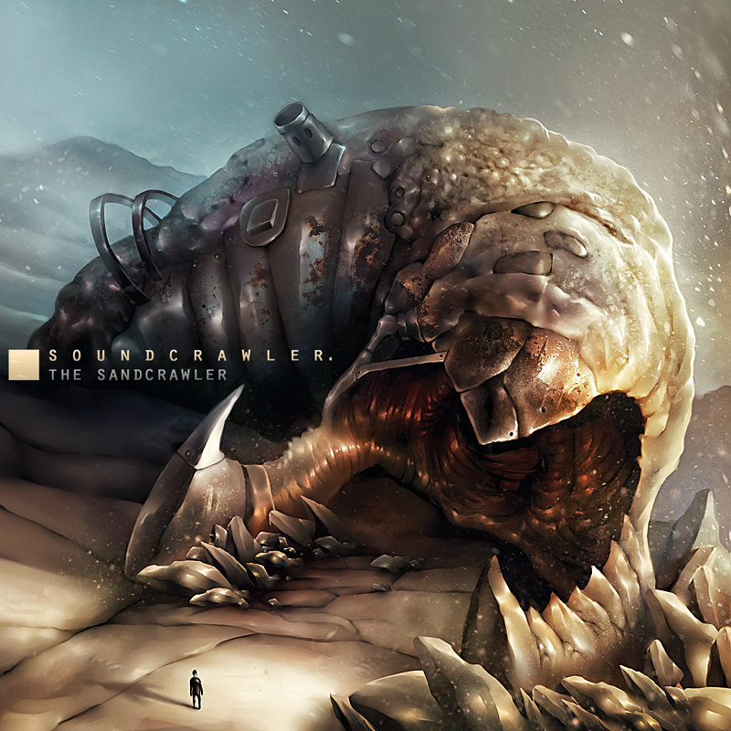 The Sandcrawler | SOUNDCRAWLER