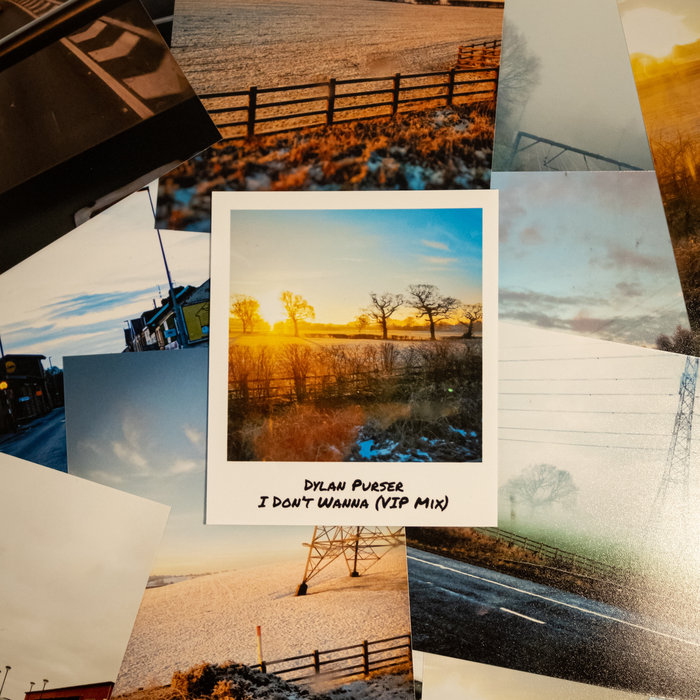 I Don't Wanna (VIP Mix) | Dylan Purser