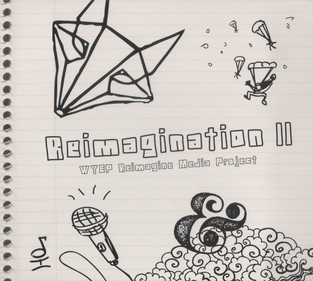 Reimagination 2 (2015) | WYEP Reimagination Artists - 2015 | WYEP ...