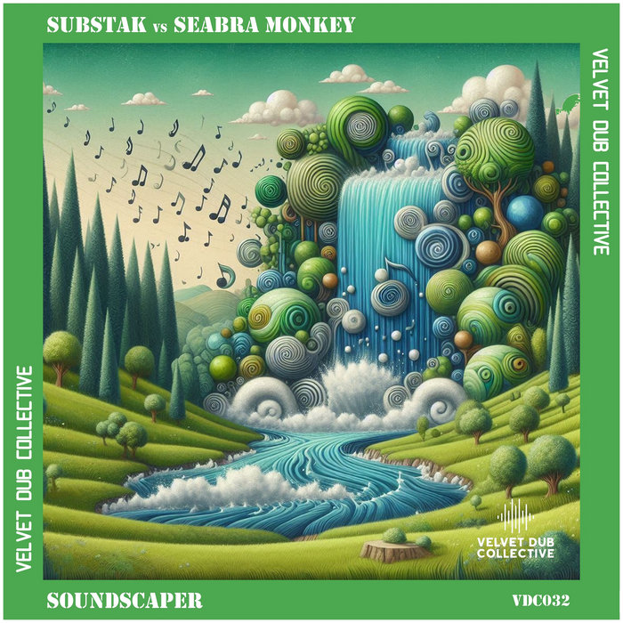 Soundscaper | Velvet Dub Collective: Substak and Seabra Monkey | Velvet ...