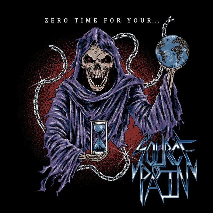 Zero Time For Your... | Source of Pain
