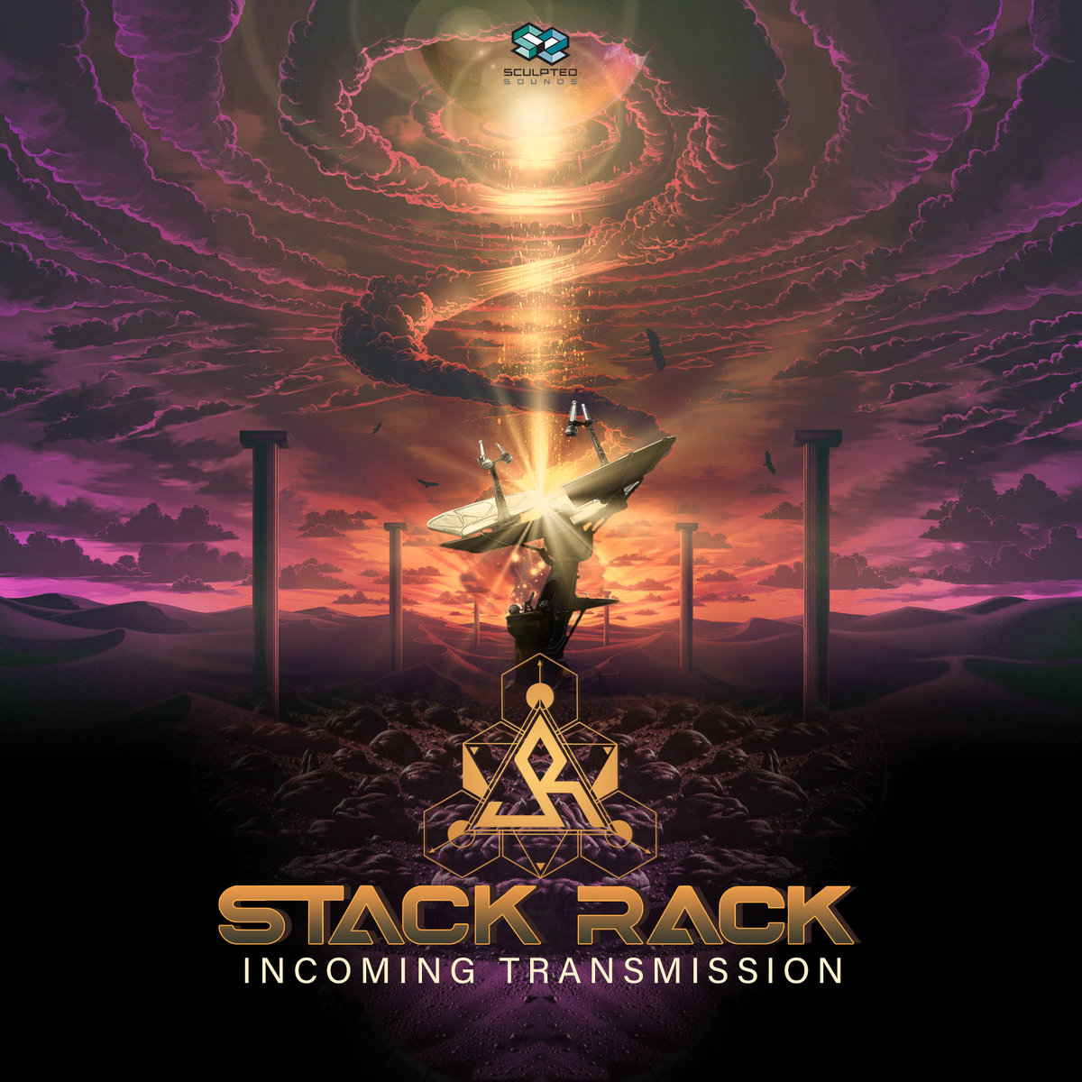 Incoming Transmission | Stack Rack | Sculpted Sounds Music