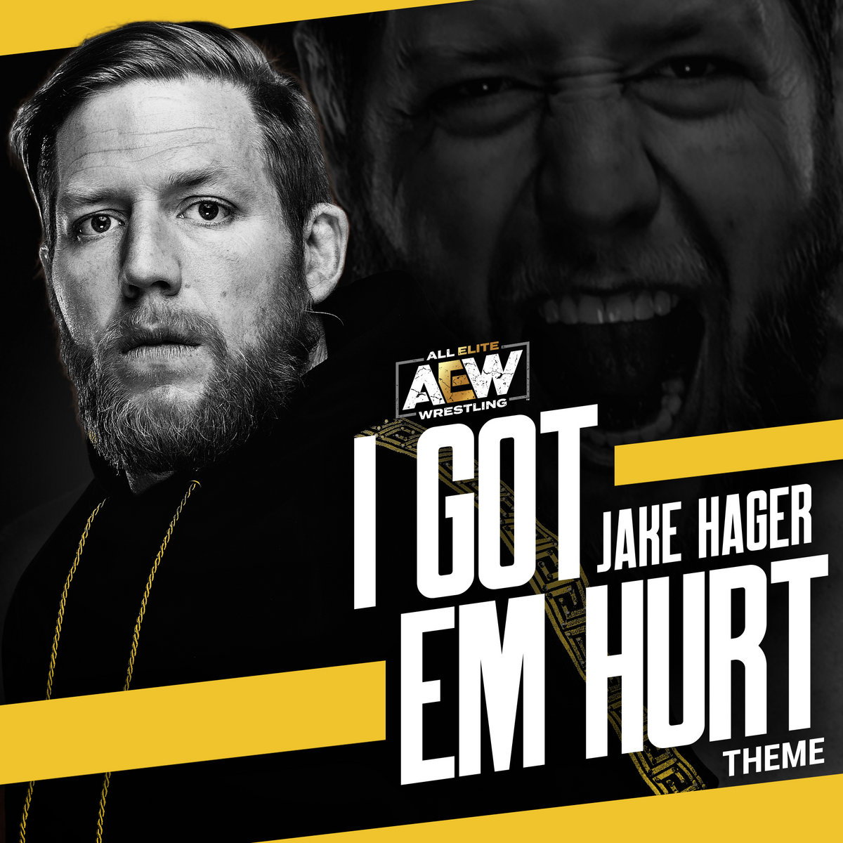 I Got Em Hurt (Jake Hager AEW Theme) | All Elite Wrestling