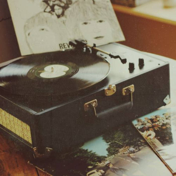 Record Player Tumblr