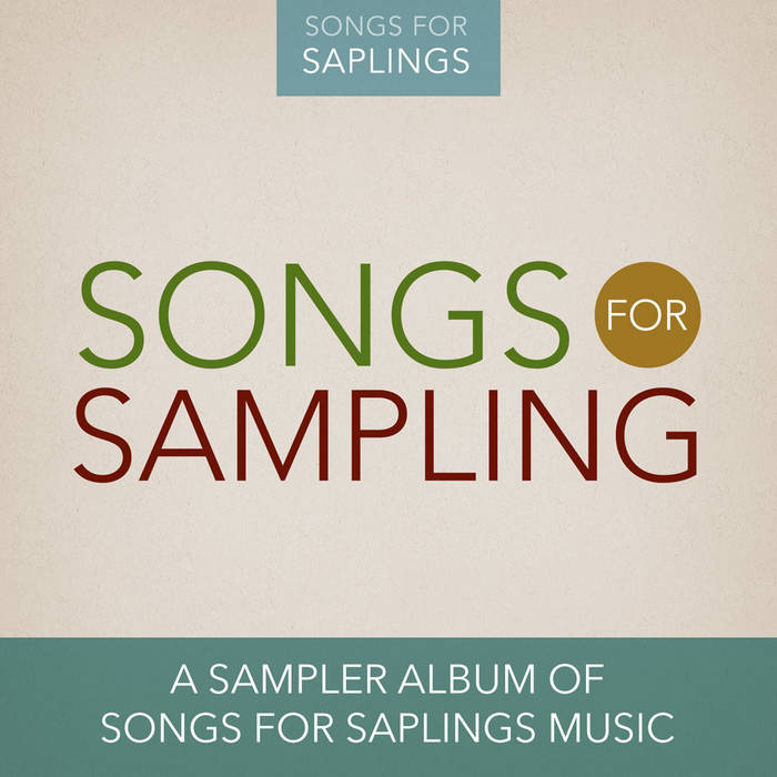 FREE: Songs for SaMpling | Dana Dirksen | Songs for Saplings