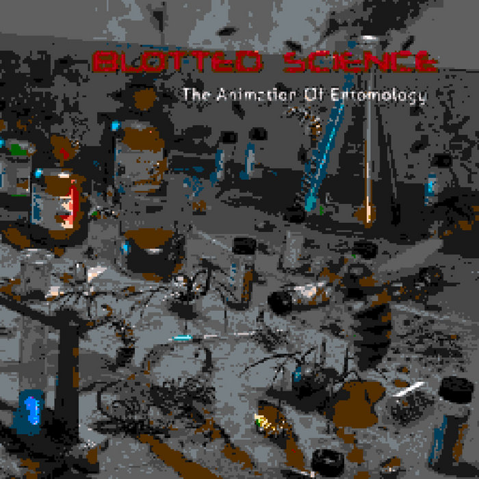 Blotted Science - Ingesting Blattaria | Chips & Metal