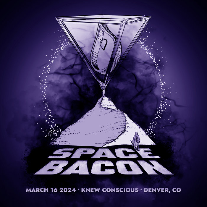 2024.03.16 - Knew Conscious - Denver, CO | Space Bacon