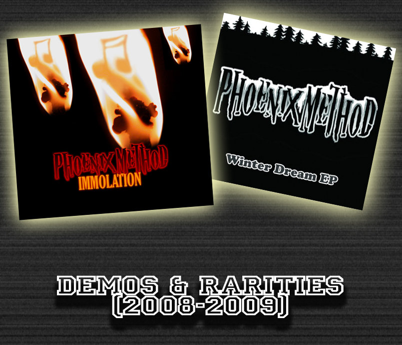 Demos & Rarities | Phoenix Method