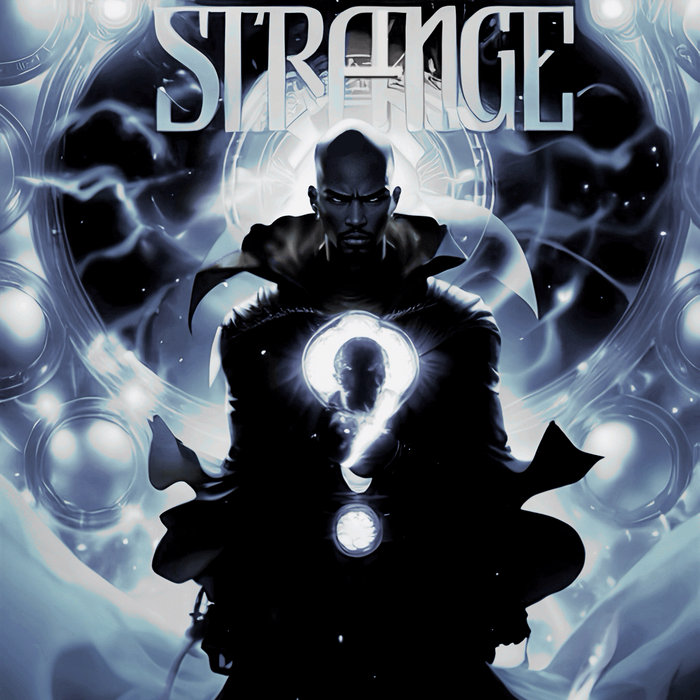 Strange Symbols (Strange Spells) | STRANGE™