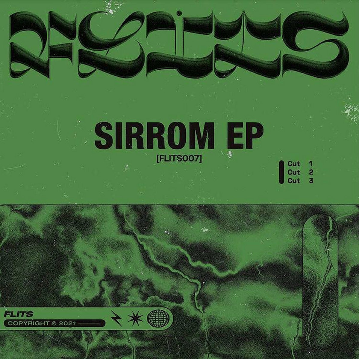 SIRROM EP [FLITS007] | Flits