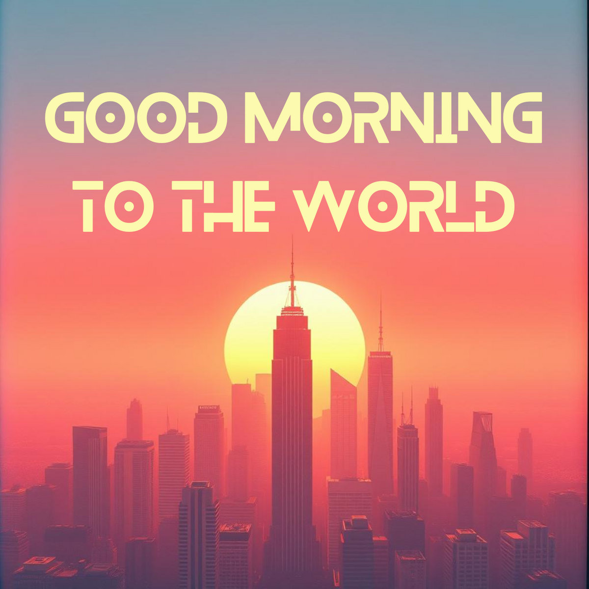 Good morning to the World | Jukitronix